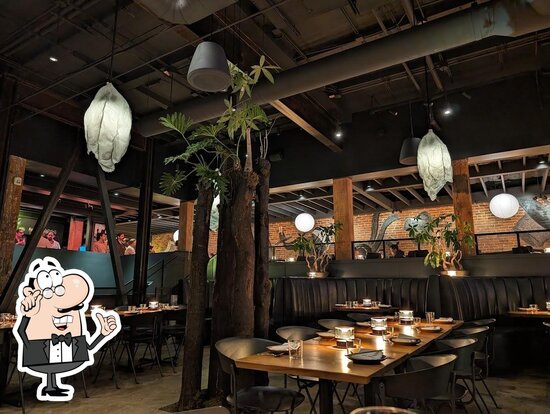 Yangban, Los Angeles, Pico/Aliso - Restaurant menu, prices and reviews