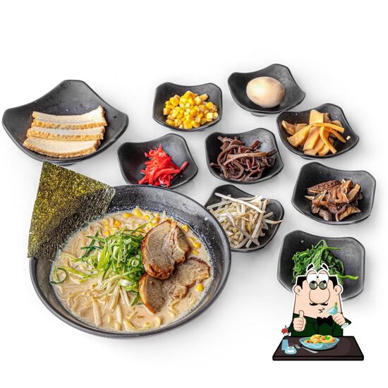 KOPAN Ramen of Pasadena in Pasadena - Restaurant menu and reviews