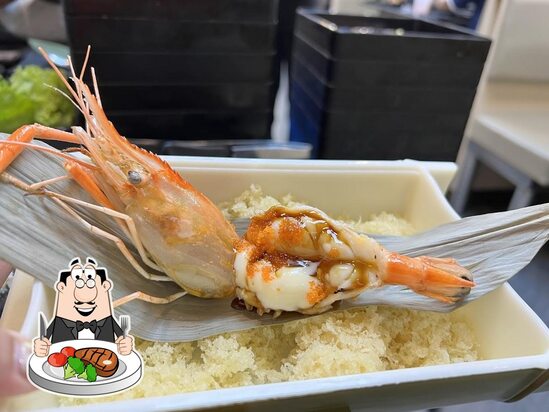 Tenjo Sushi & Yakiniku Premium Buffet restaurant, Bangkok, 4 4/1-4/2 ...