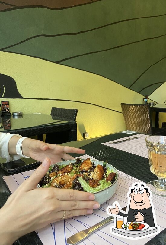Puri Guliani Express cafe, Tiflis - Restaurantbewertungen