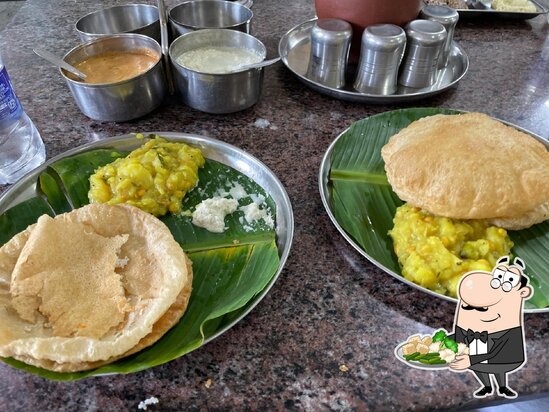 Menu at 99 km Coffee Stop, Perumbairkandigai
