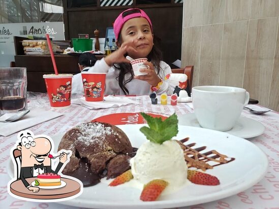 Archie's Parque la Colina restaurant, Bogotá - Restaurant reviews
