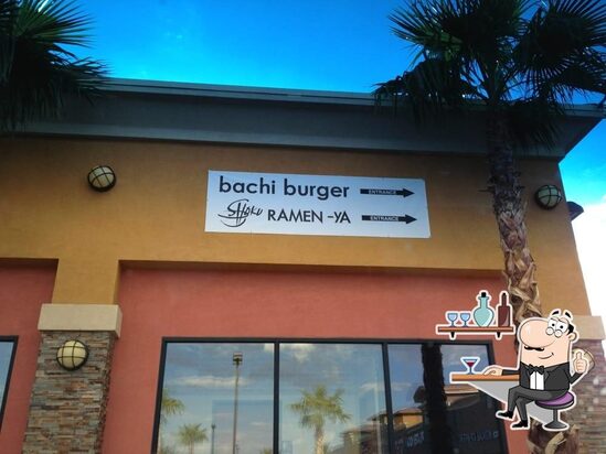 Bachi Burger, Las Vegas - Restaurant menu, prices and reviews