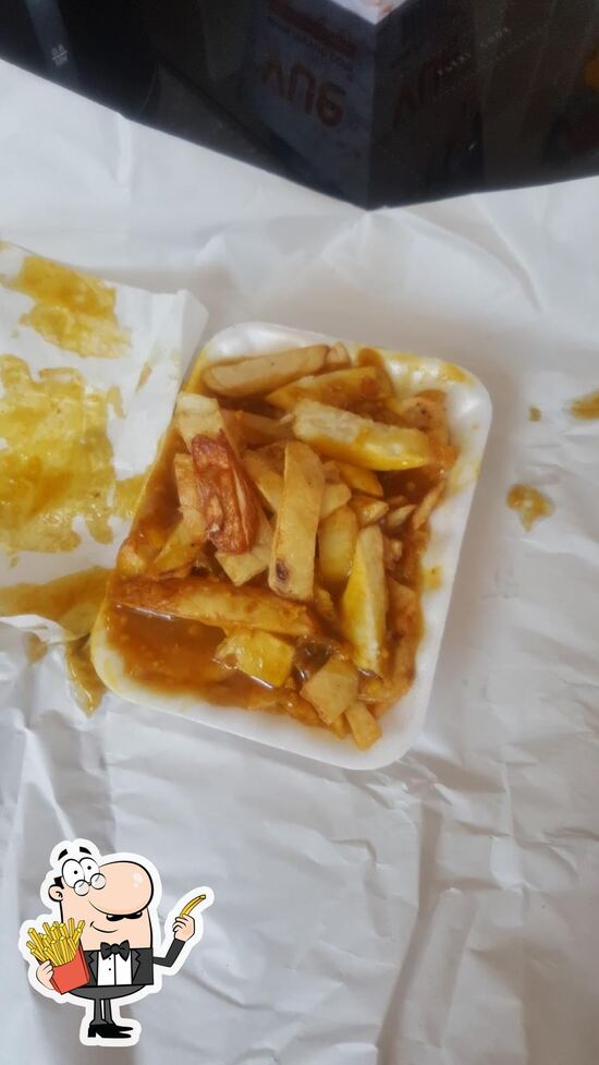 Broughton Fish Bar, Broughton - Restaurant menu, prices and reviews