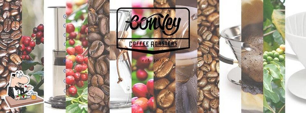 Convey Coffee in Manhattan - Restaurant reviews