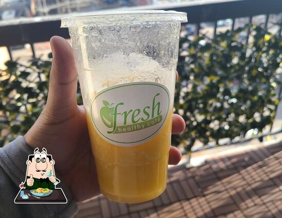 FRESH Healthy Cafe Calgary, Calgary - Restaurant menu, prices and reviews