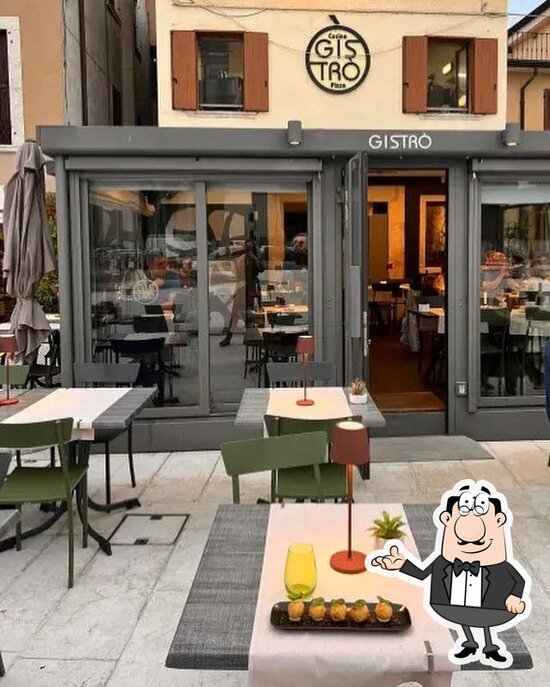 Gistrò Cucina&Pizza, Peschiera del Garda - Restaurant menu, prices and ...