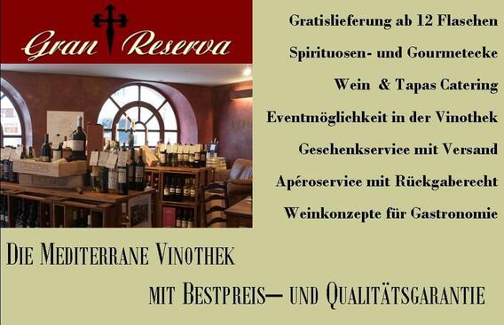Gran Reserva, Winterthur - Restaurantbewertungen