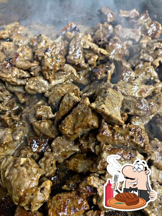 Hibachi Mami Food truck, 5600 S Hampton Rd in Dallas - Restaurant reviews