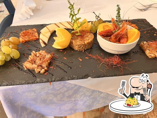 Menu da Il mare del Sud ristorante, San Pietro In Cariano