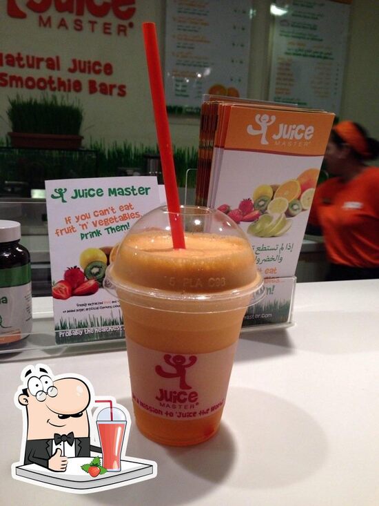Juice Master pub & bar, Dubai, The Dubai Mall - Restaurant reviews