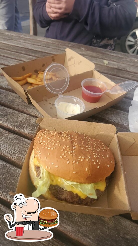 LBL Burgers in Clayton South - Restaurant menu and reviews