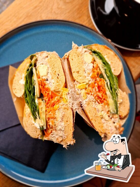 Speisekarte von Mamma D's Sandwich Bar, Odder