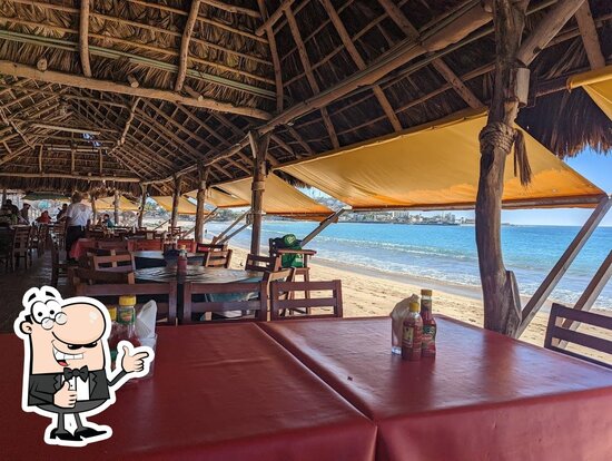 Restaurante Mariscos Puerto Azul, Mazatlán, Malecón de Mazatlán S/N ...
