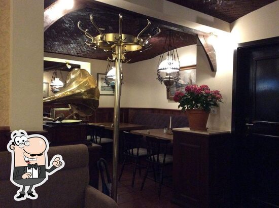 Brodersen Restaurant Hamburger Küche, Hamburg - Restaurantspeisekarten ...