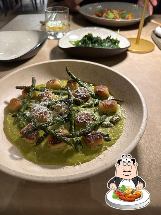 Sebule restaurant, Johannesburg - Restaurant reviews