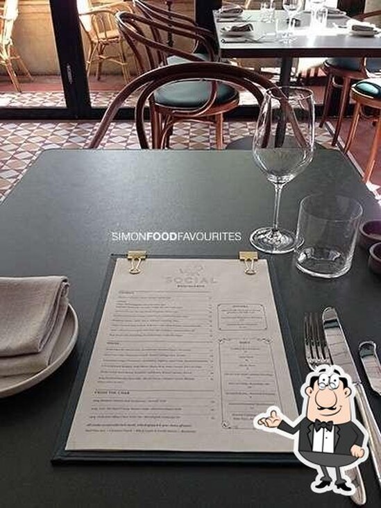Social Dining, Sydney - Restaurant menu, prices and reviews