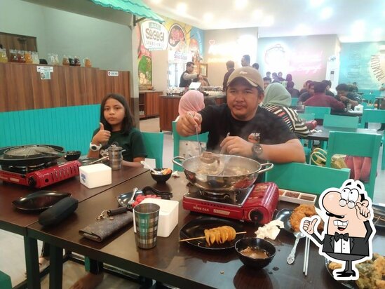 Sogogi Shabu And Grill Balikpapan, Balikpapan - Restaurant menu, prices ...
