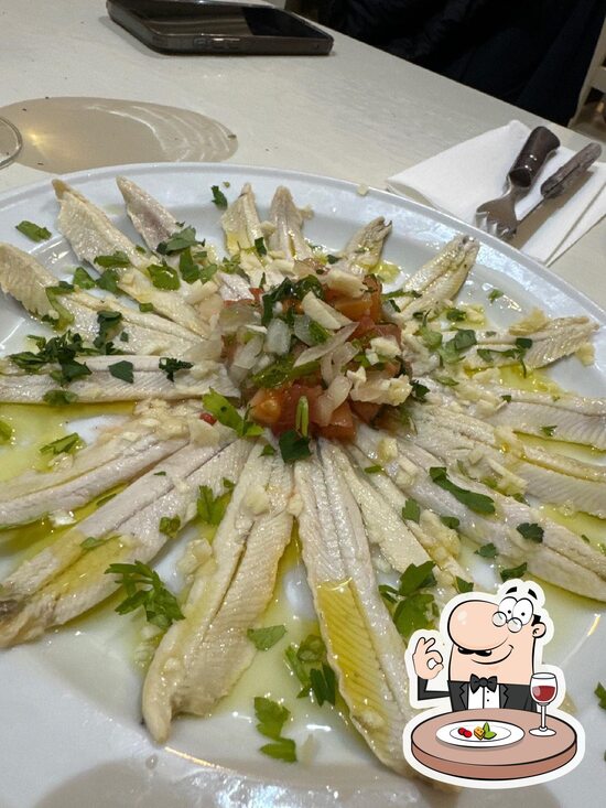 Carta del restaurante Taberna Pura Cepa (Córdoba), Córdoba