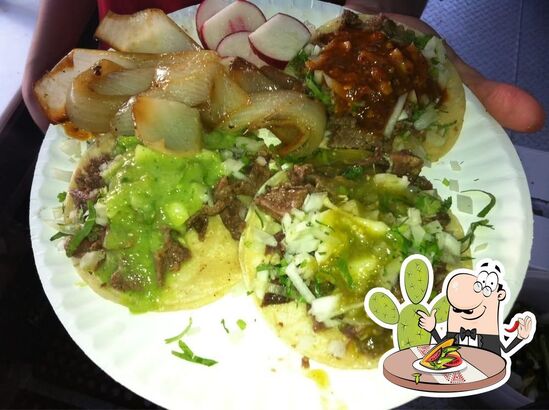 Tacos El Pecas in Los Angeles - Restaurant reviews