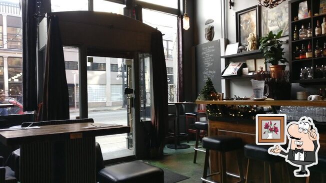 The Greedy Pig, Vancouver - Restaurant menu, prices and reviews