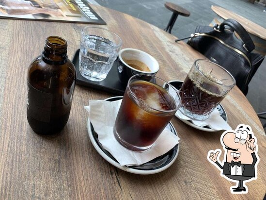 Menu at The Steam Engine pub & bar, Chatswood