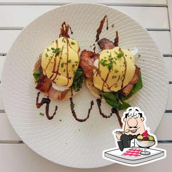Menu at Walnut Cottage Cafe, Orewa, 498 Hibiscus Coast Hwy