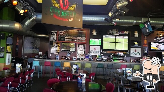 Fox River Brewing Company Waterfront Restaurant, Oshkosh - Restaurant ...
