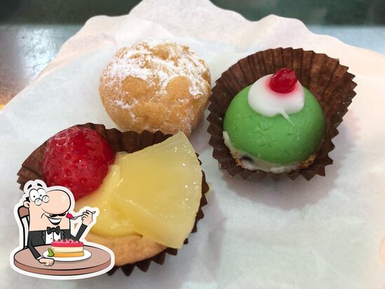 Pasticceria Linari, Rome - Restaurant menu and reviews