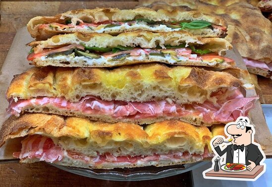 Bakery Roma, Rome, Circonvallazione Ostiense - Restaurant reviews