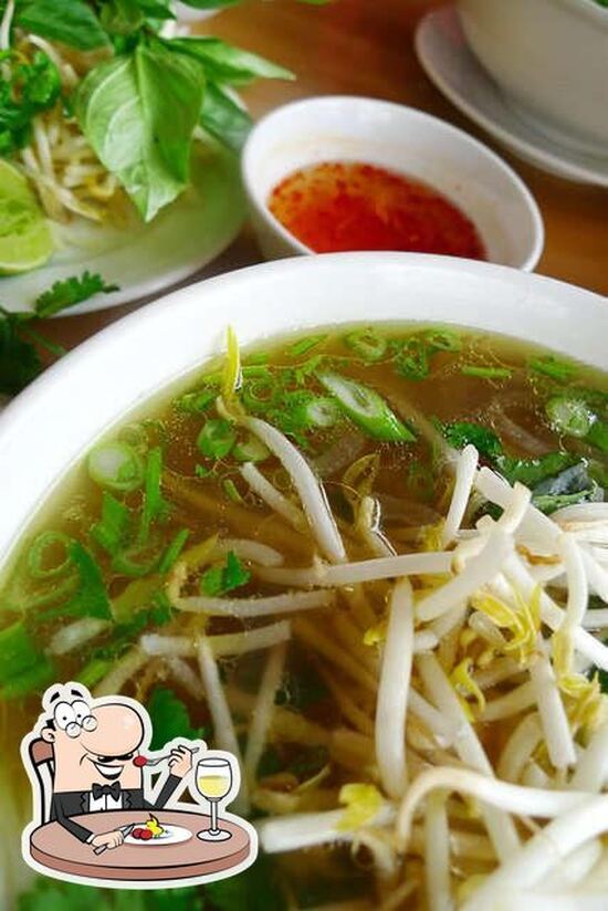 Pho Thien, 12637 Farm to Market Rd 529 in Houston - Restaurant menu and ...