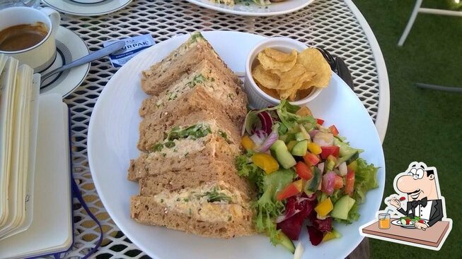 Menu at Number 14 cafe, Hoveton