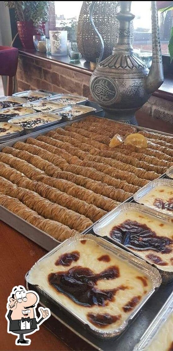 Turkuaz Restaurant, London - Restaurant menu, prices and reviews