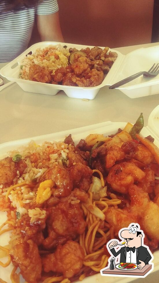 Panda Express, 19360 West Rd in Woodhaven - Restaurant menu and reviews