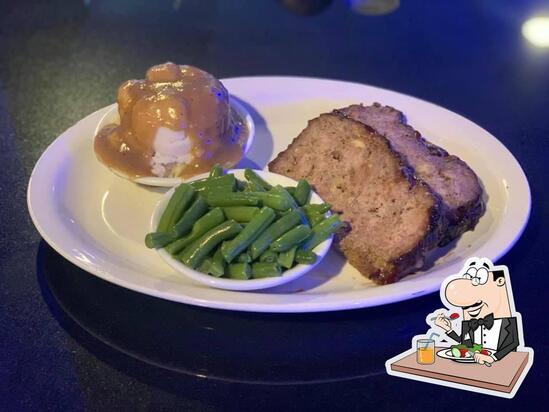 Menu at Traders Seafood Steak & Ale steakhouse, Chesapeake Beach