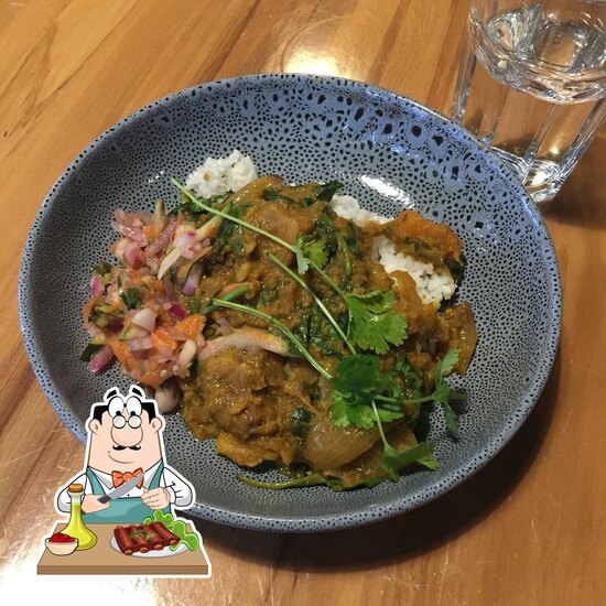 Everybody Eats, Auckland - Restaurant menu, prices and reviews