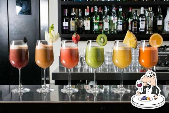 CLASSICO trattoria & cocktail pub & bar, Milan, Via Alessio di ...