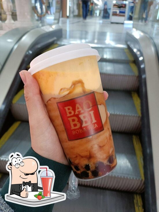 Bao Bei fast food, Moscow, Manezhnaya Street - Restaurant menu and reviews