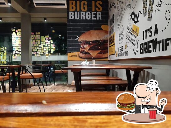 Menu at Biggies Burger, Puducherry, 52