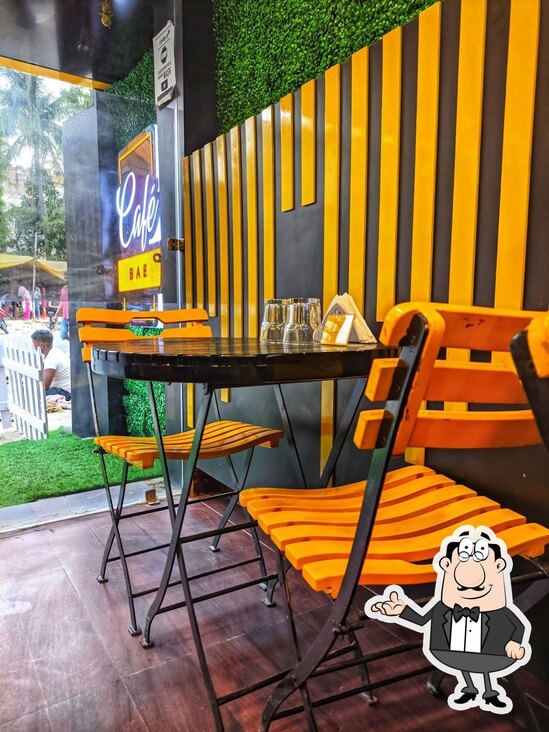 Menu at Cafe BAE Ranchi, Ranchi