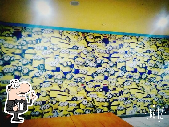Menu at Cafe Minion's, Depok
