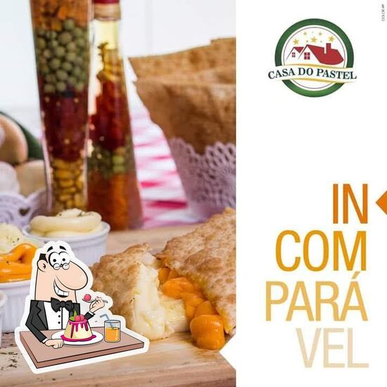 Casa do Pastel, Barra Mansa - Menu do restaurante, preços e opiniões