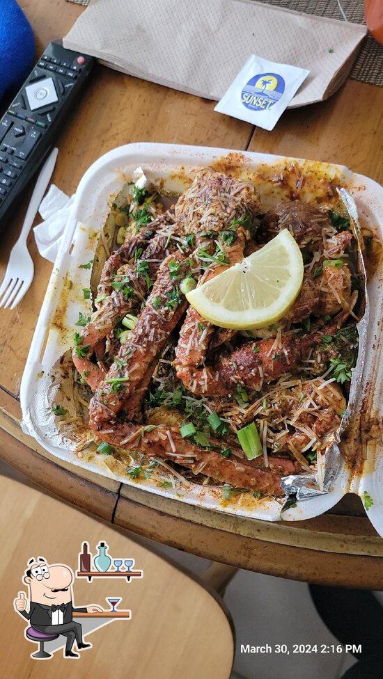 Chef Oya's The TRAP, Indianapolis - Restaurant menu, prices and reviews