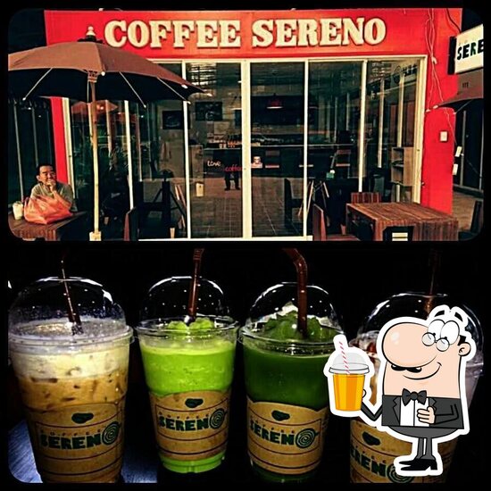 Coffee SERENO restaurant, Bangkok - Restaurant reviews