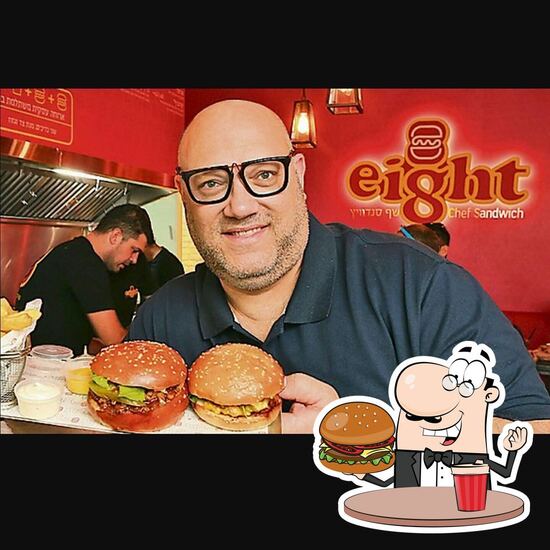 Eight TLV by Chef Moshik Rot Tel Aviv, Tel Aviv-Yafo - Menú del ...