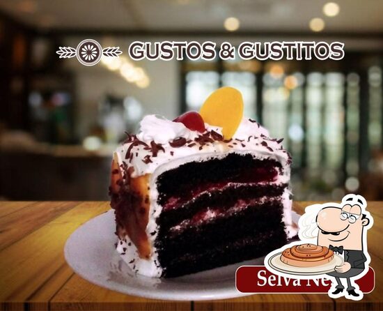 Carta del restaurante Gustos & Gustitos, Miraflores, Av. Petit Thouars 3399