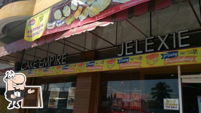 Menu at Jelexie Bakeshop, Tarlac City, #9999