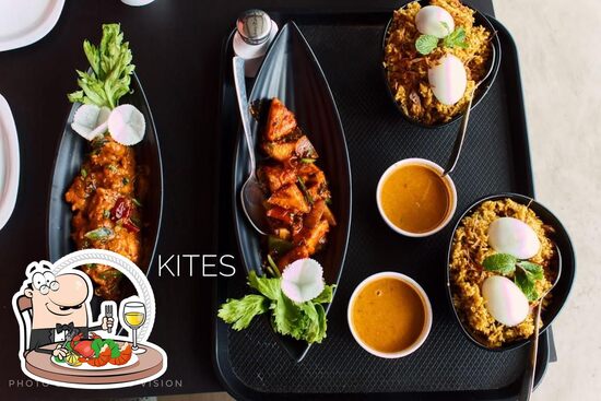 Menu at KITES Lounge & Kitchen, Bengaluru