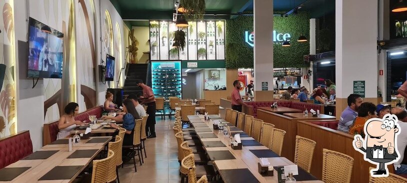 Menu em LêDulce Gastrobar, Brasília, QNE 35 Lote 01