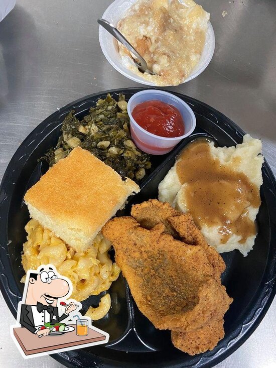 Must Stop Cafe in Wetumpka - Restaurant menu and reviews